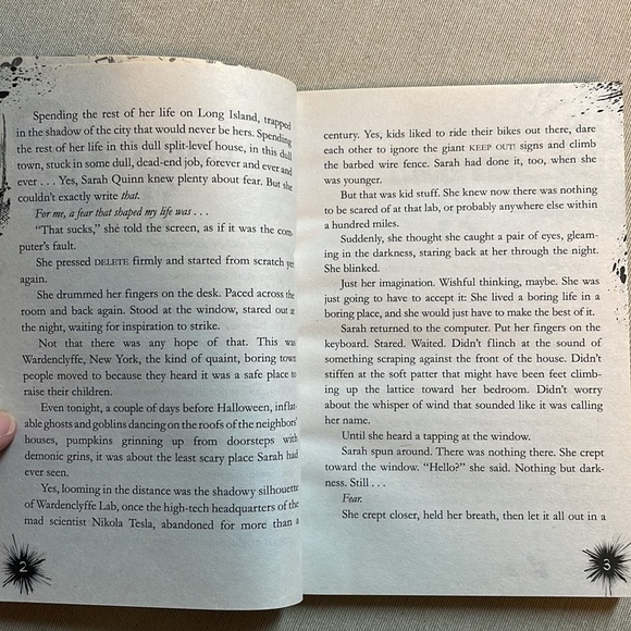 Books | Other | 26 Haunted Halloween Movie Novel Goosebumps Series ...